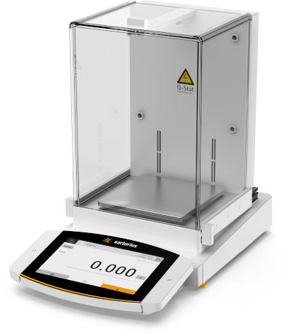 Sartorius MCA623S-2S00-A Cubis II Precision Balance, Internal Calibrat ...