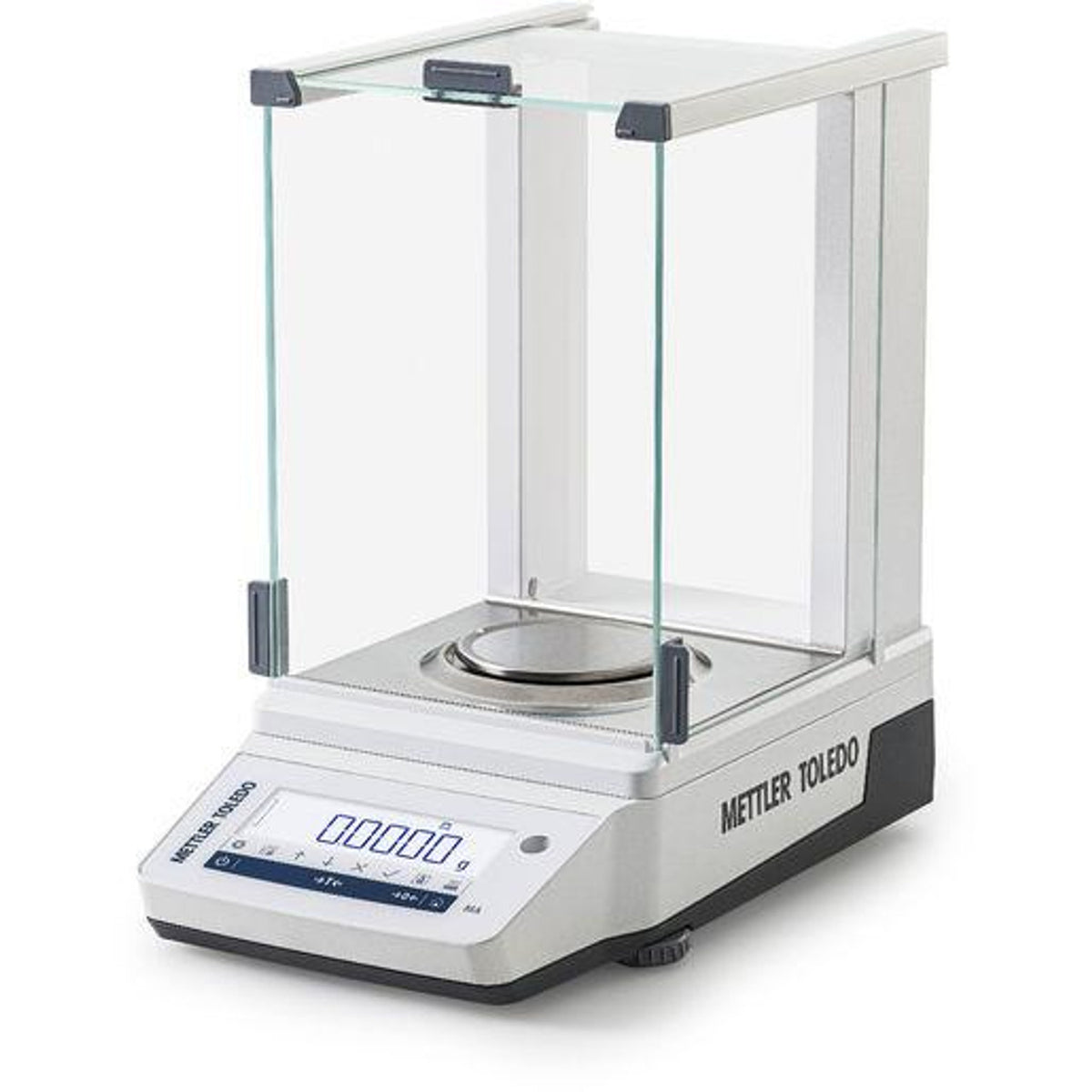 Mettler Toledo MA204 Analytical Balance, Internal Calibration, 220 g x ...