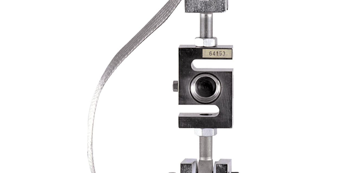 Ricelake ITCMSS 100 lb Module, 3/8-16 NC Threading, Environmentally se ...