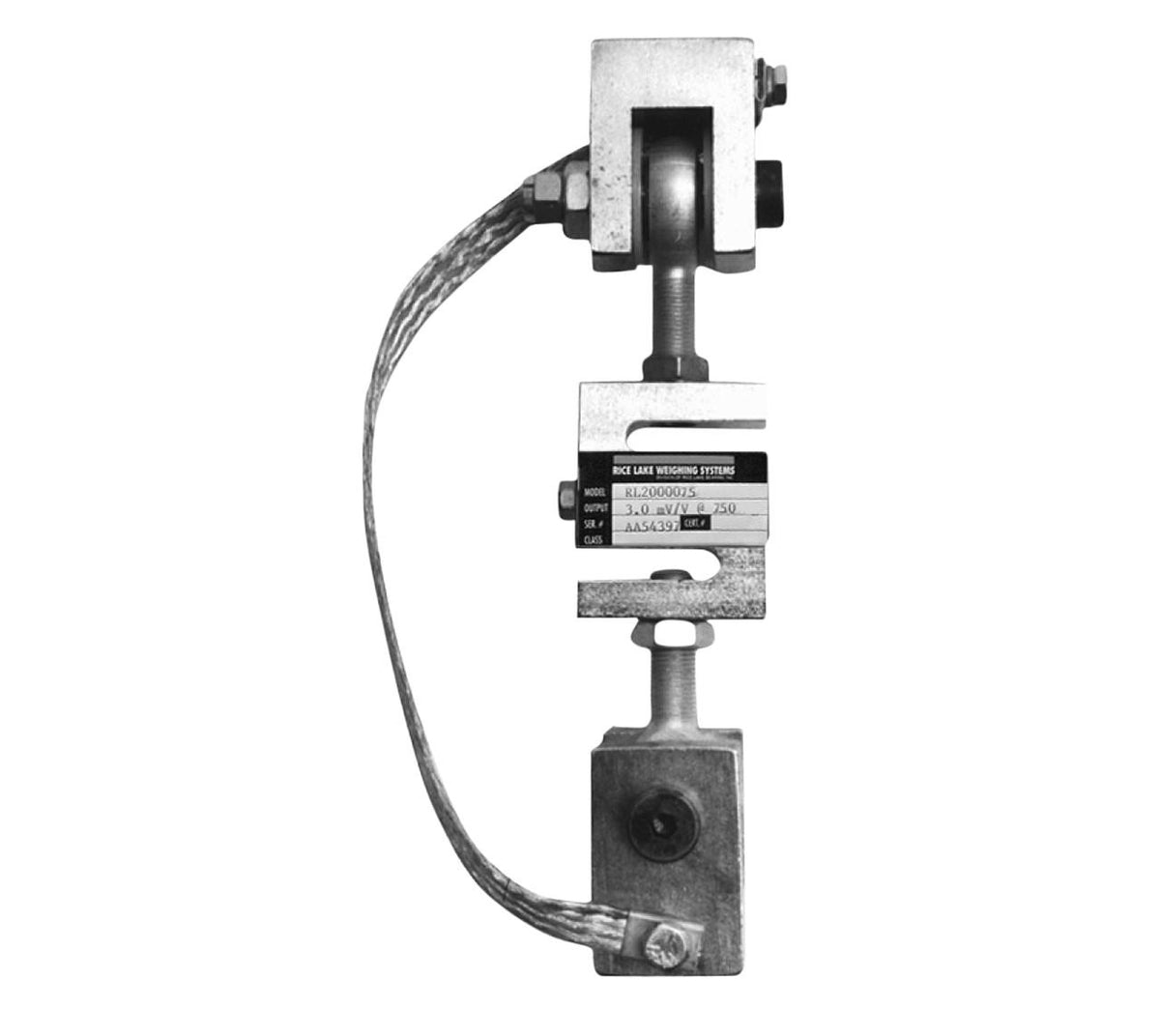 Ricelake ITCMSS 500 lb Module, 1/2-13 NC Threading, Class III/III L, N ...
