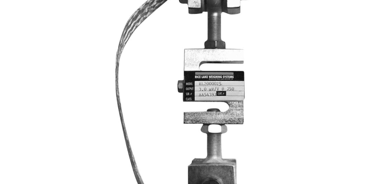 Ricelake ITCMSS 750 lb Module, 1/2-13 NC Threading, Class III/III L, N ...