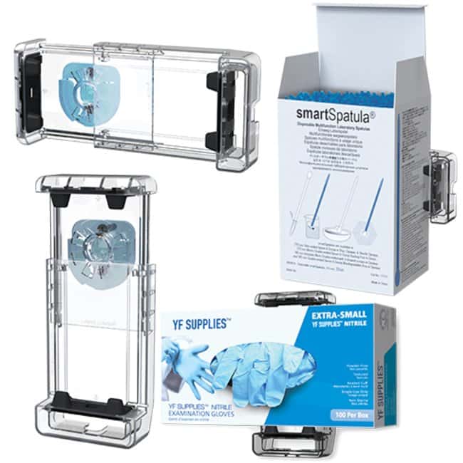 LevGo 50101 Universal Dispensing Box Holder — Labfilterz