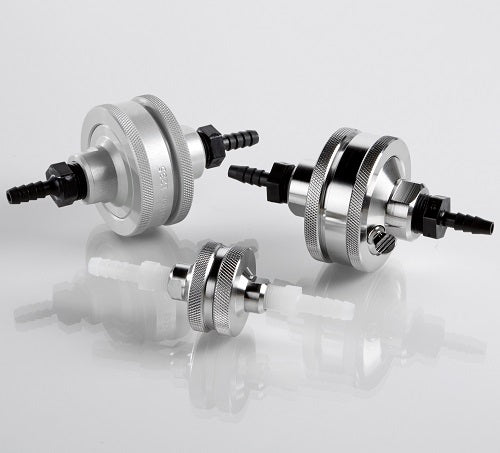 PALL 2220 47 mm In-Line Filter Holder, Stainless Steel — Labfilterz