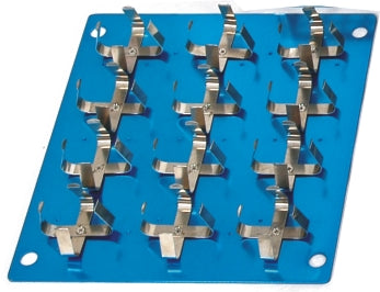 Benchmark Scientific H1000-P-125 Dedicated Platform, 12 x 125mL Erlenm ...