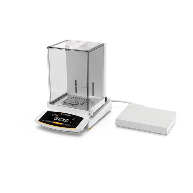 Sartorius Semi-Micro Balances — Labfilterz
