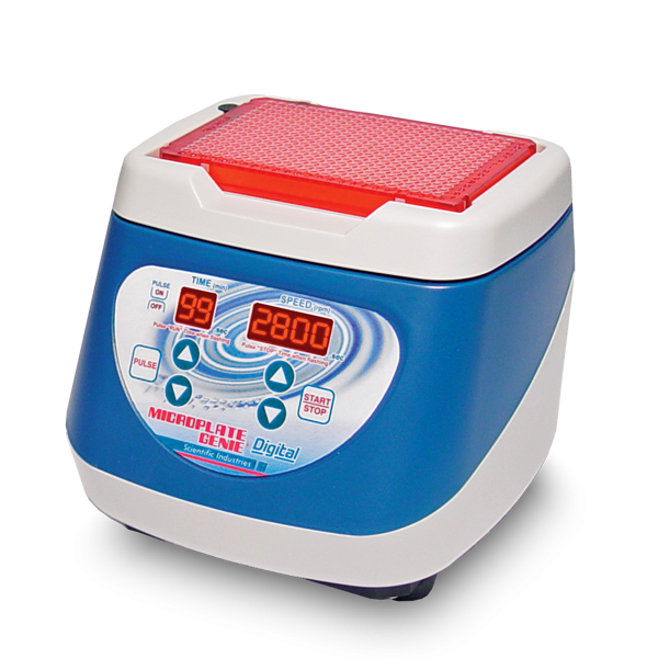 Genie Digital MicroPlate Genie Pulse SI-0400A — Labfilterz
